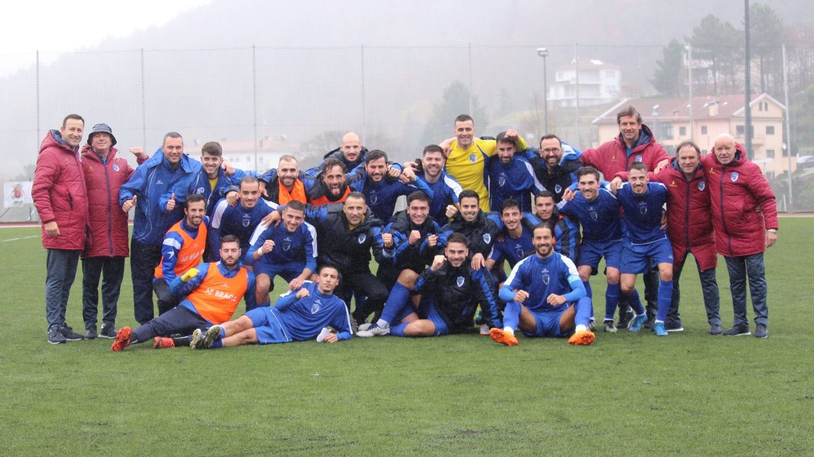 UEFA Regions Cup - AFBRAGA vence fase zonal | Associação de Futebol de ...